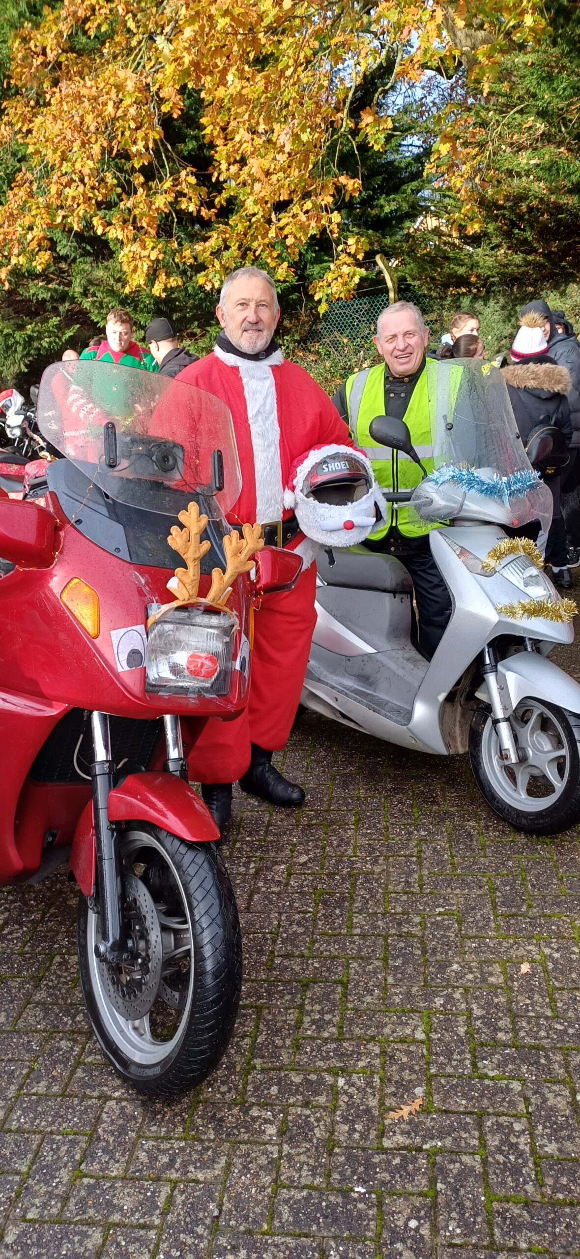 Reading Toy Run – Event Report – BMW Club Oxford