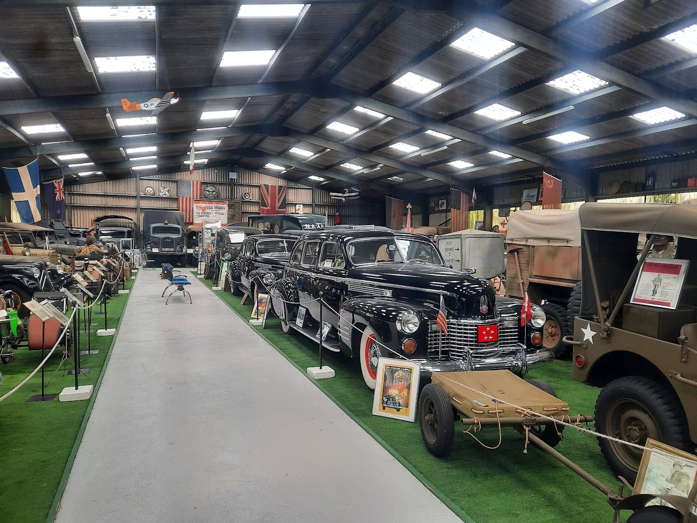 History on Wheels Museum – Ride Out Sunday 28th July – BMW Club Oxford