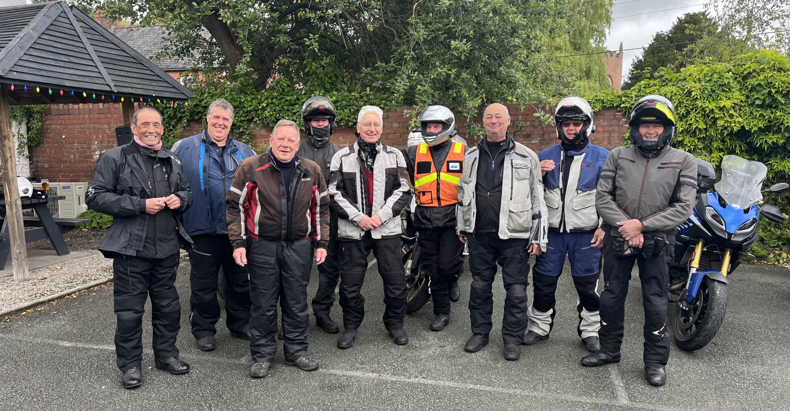 BMW Club Oxford – RIDE Together – The website of the BMW Motorcycle ...